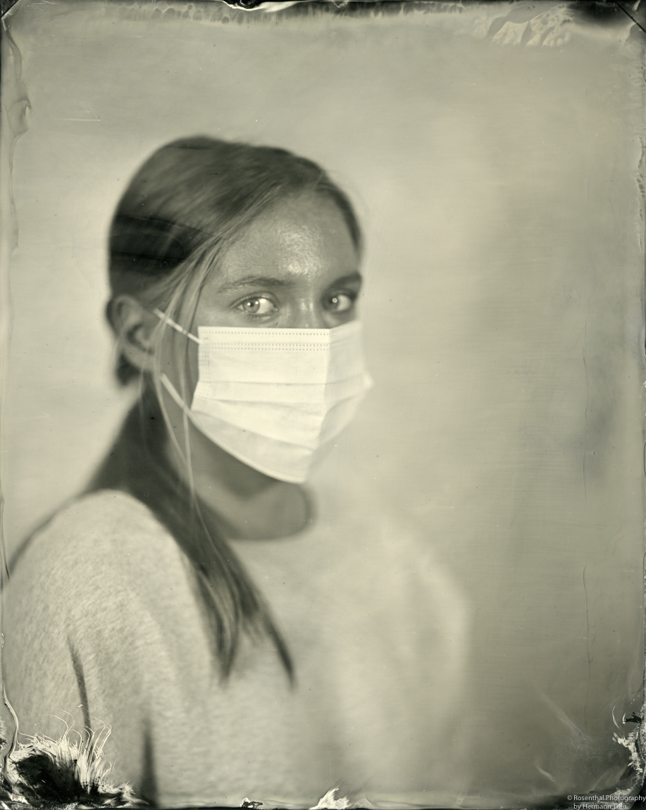 Frederick Scott Archer Wet Plate Collodion